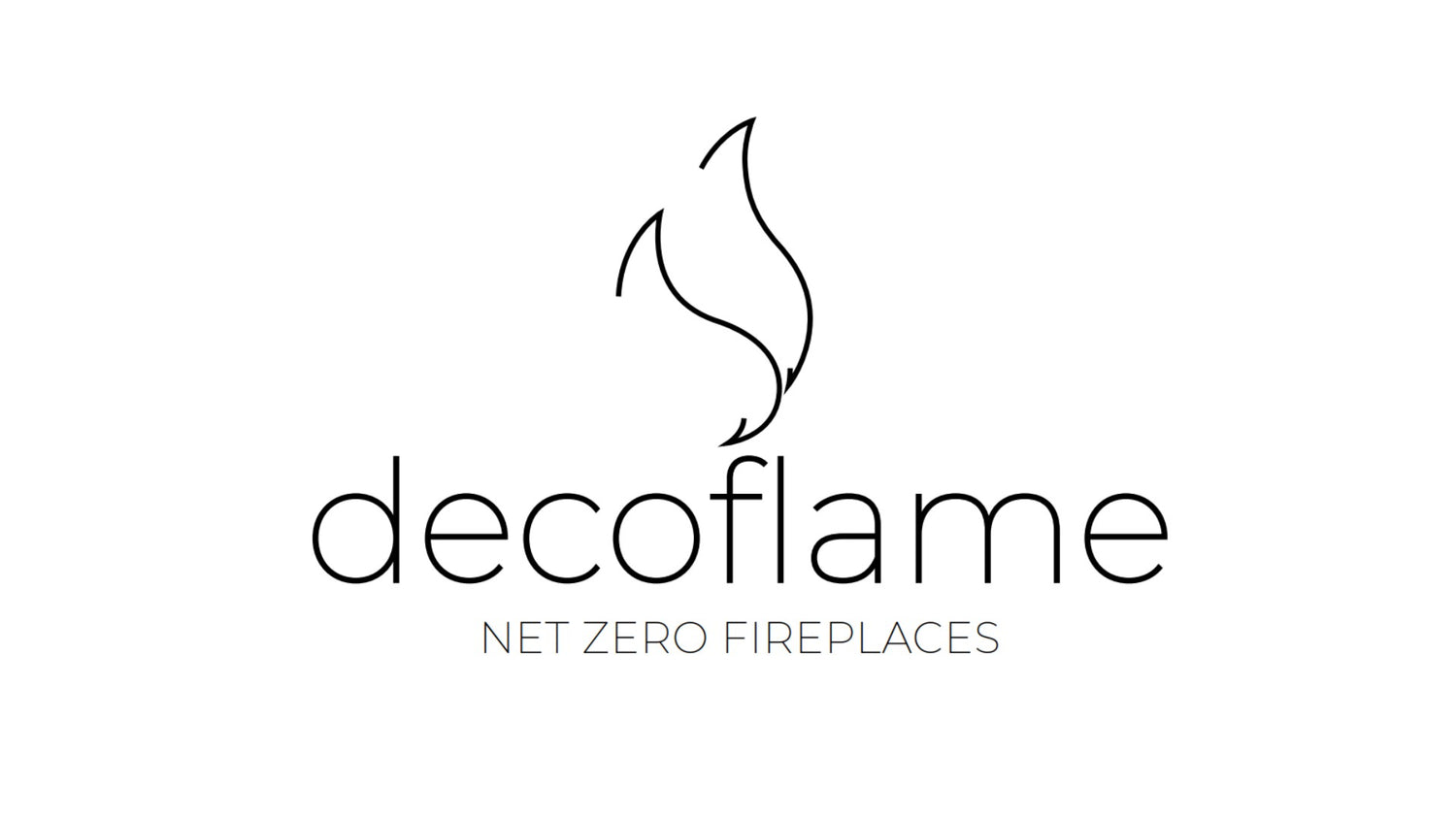 Decoflame Net Zero BEV Bioethanol Suspended Fireplace Sale Australia ...