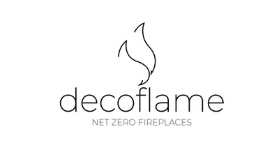 Decoflame Net Zero Fireplaces Builder, Architects & Designers Services