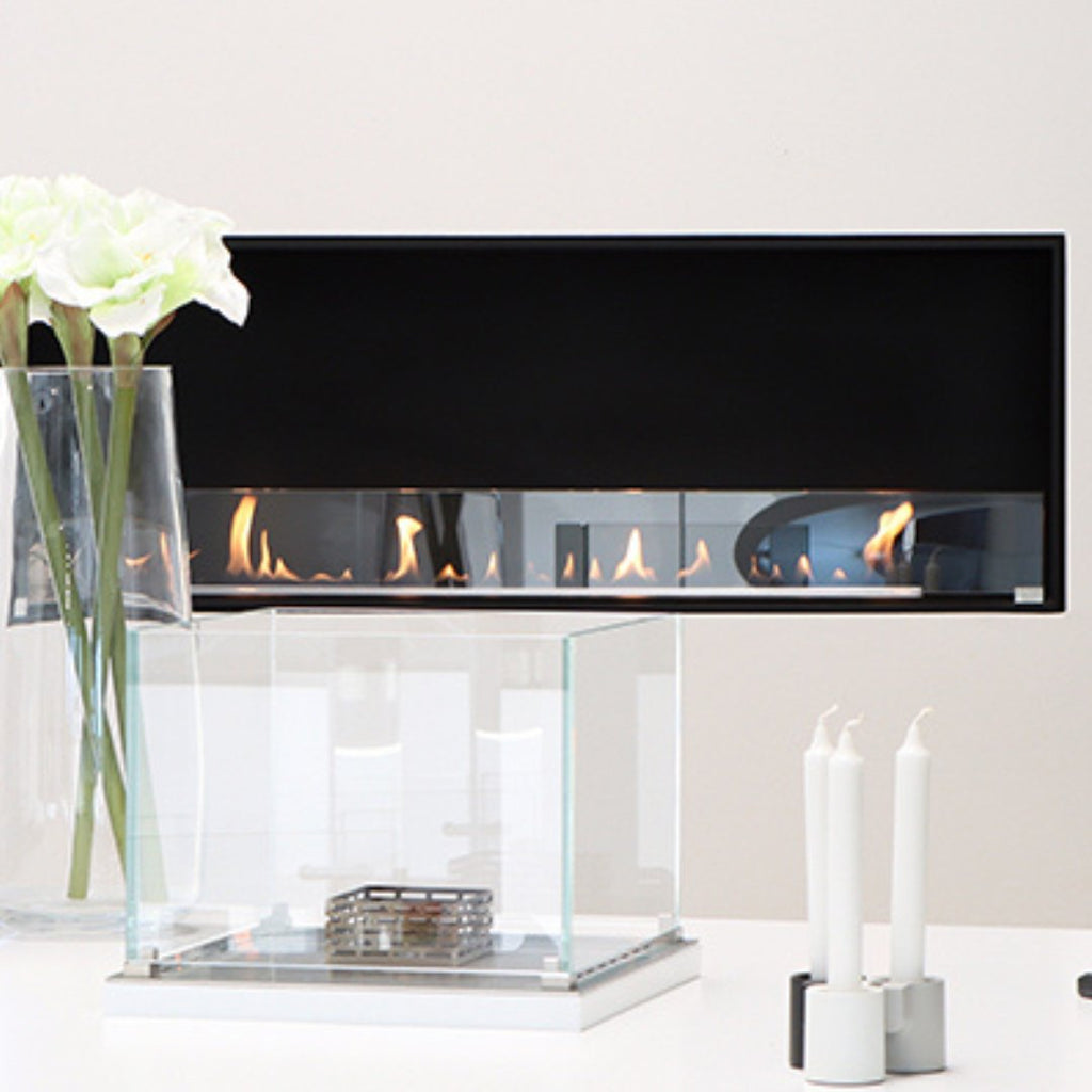 Decoflame Net Zero Single Sided Bioethanol Fireplace On Sale Australia