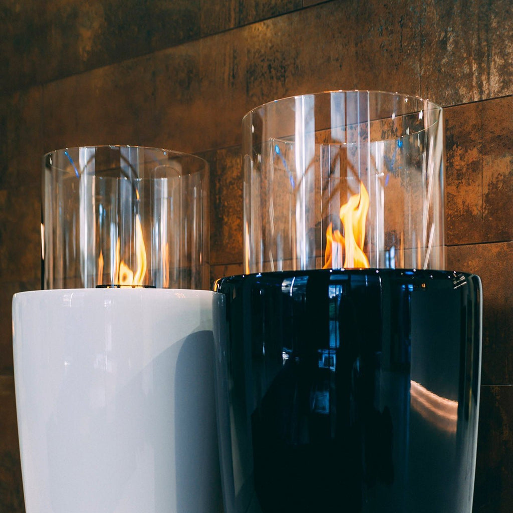 Decoflame Nice Table Top Net Zero Bioethanol Fireplace Australia ...