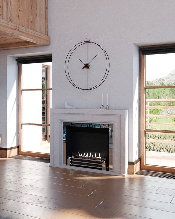 Decoflame Freestanding Net Zero Fireplaces – Decoflame Net Zero